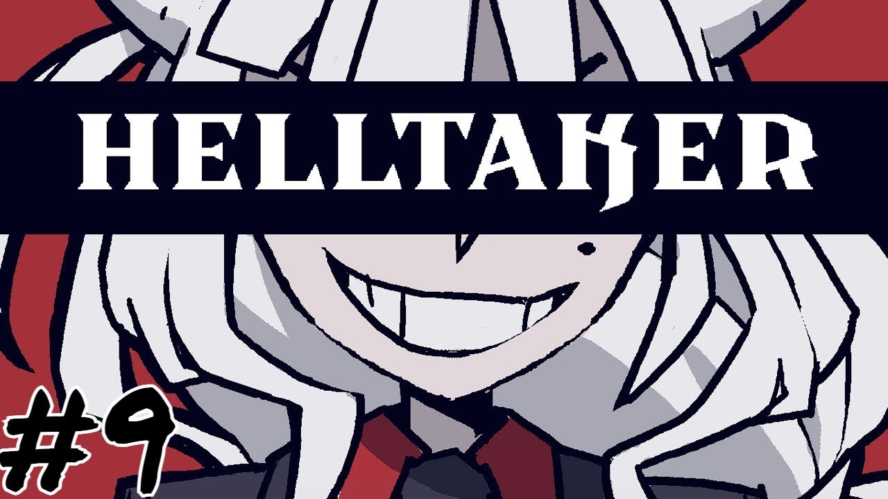 Helltaker Gameplay Part 9 - Level 9