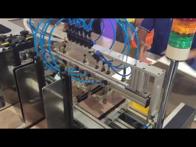 Case Maker Machine - Megabound Case Maker Machine Manufacturer from ...
