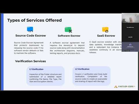 Source code Protection EsCrow