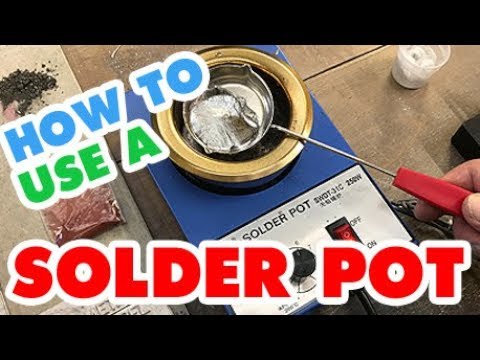Soldering Pot - Solder Pots Latest Price, Manufacturers & Suppliers