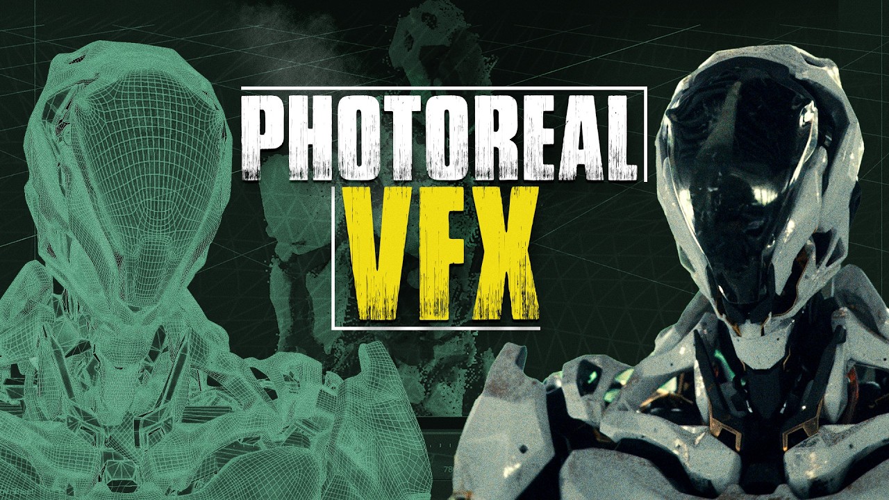 Making VFX Look Real: Compositing for Photorealism