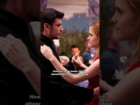Viktor Krum is a Significant Character in the Harry Potter