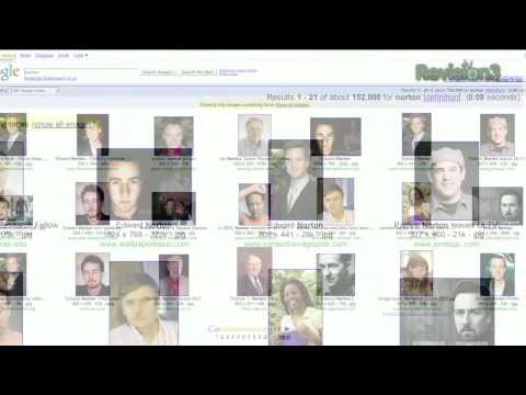 Google: Image Search for Faces Only - Tekzilla Daily Tip
