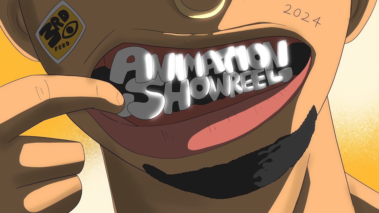Animation Showreel 2024