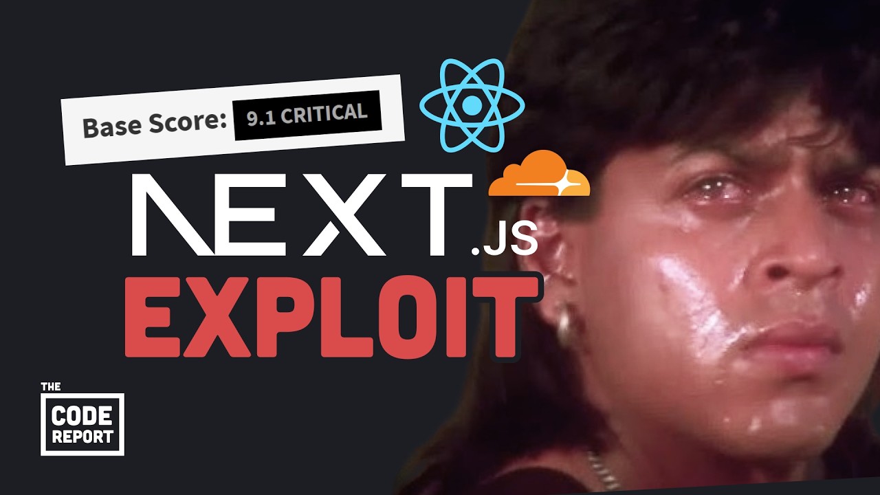 Next.js Faces Critical Security Flaw: What You Need to Know | Galaxy.ai