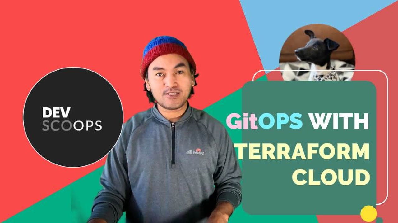 Infrastructure Automation with GitOPS in Terraform Cloud