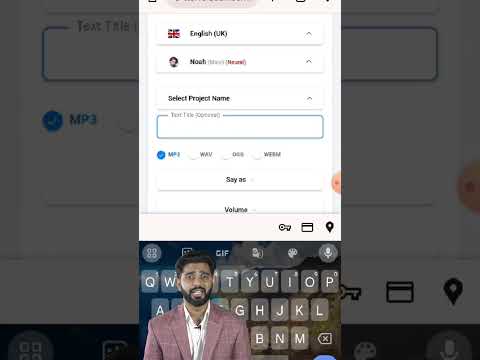 Generate Realistic Text to Speech with Verbatik's AI-Powered Voice Generator | Verbatik Demo