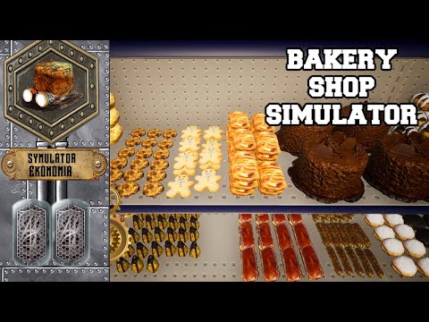 Steam Community :: Video :: Baker Shop Simulator # Zakładamy Własną ...