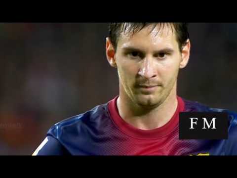 Messi All Goals against Real Madrid
