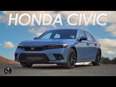 2022 Honda Civic Hatchback 6SPD | It May Save You