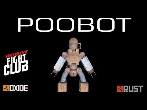 Steam Community :: Video :: Rust Robots Walkthrough ...aka PooBot