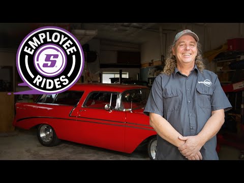 10 Coolest Rides of Speedway Motors Performance Parts Employees