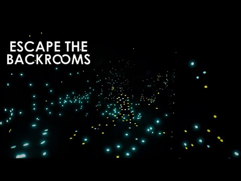 Steam Community :: Video :: LiDAR Labyrinth | Escape the Backrooms