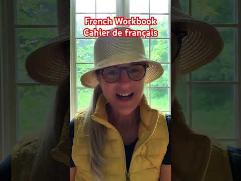 #frenchworkbook #cahierdefrançais #frenchphonics 125 pages of French activities for ages 3 plus.