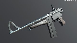 M1941 Johnson LMG at Fallout 4 Nexus - Mods and community