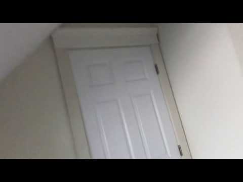 Broken modern forms AVItor ceiling fan