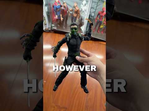 HOT TOYS NEW GOBLIN REVIEW 🔥