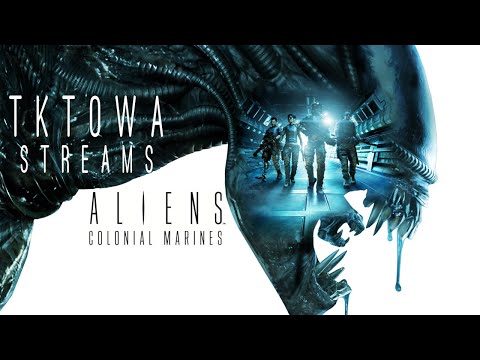 Steam Community :: Video :: TK Streams Aliens: Colonial Marines 1