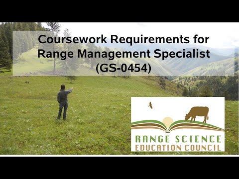Courses, Degrees, & Careers – Range Science Education Council