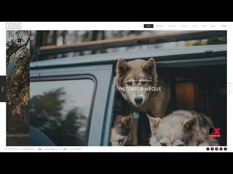 Outdoor - Creative Photography / Portfolio WordPress Theme John