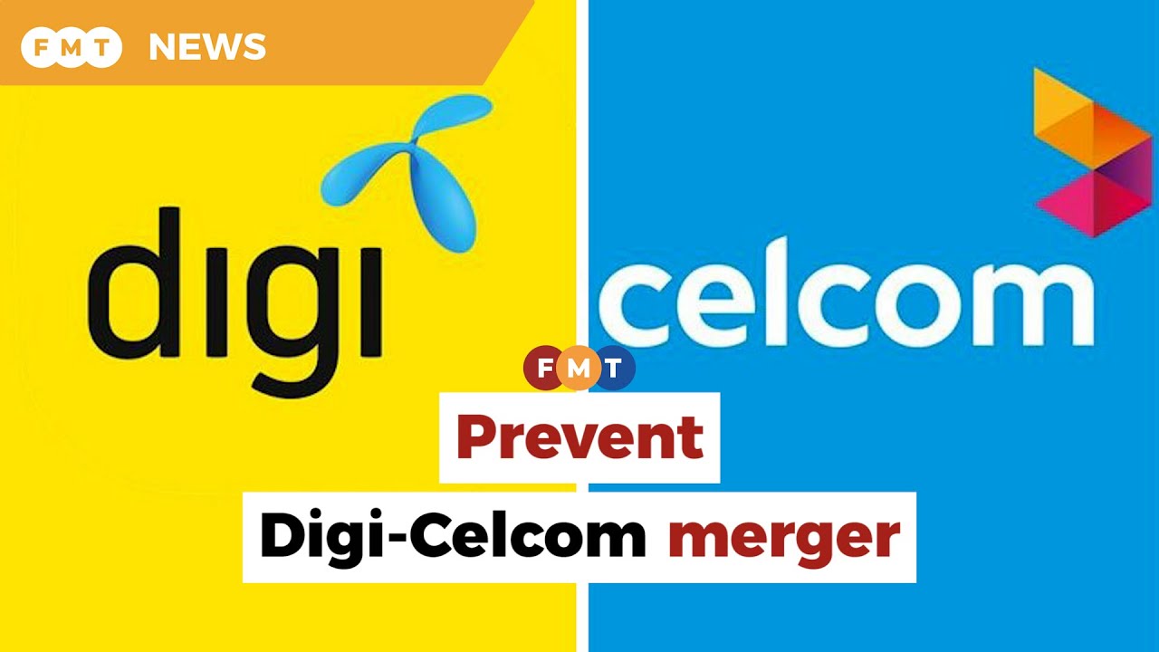 Prevent Digi-Celcom merger, MyCC urged