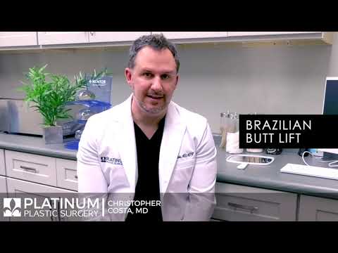 Brazilian Butt Lift | Plastic Surgery | Las Vegas | Dr Costa