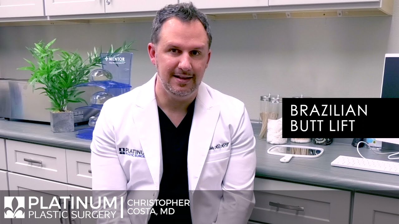 Brazilian Butt Lift | Plastic Surgery | Las Vegas | Dr Costa