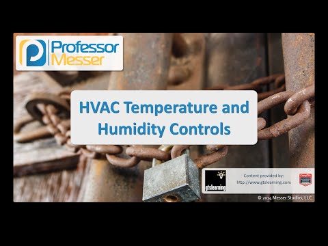 HVAC Control System - Heating Ventilation And Air Conditioning Control ...