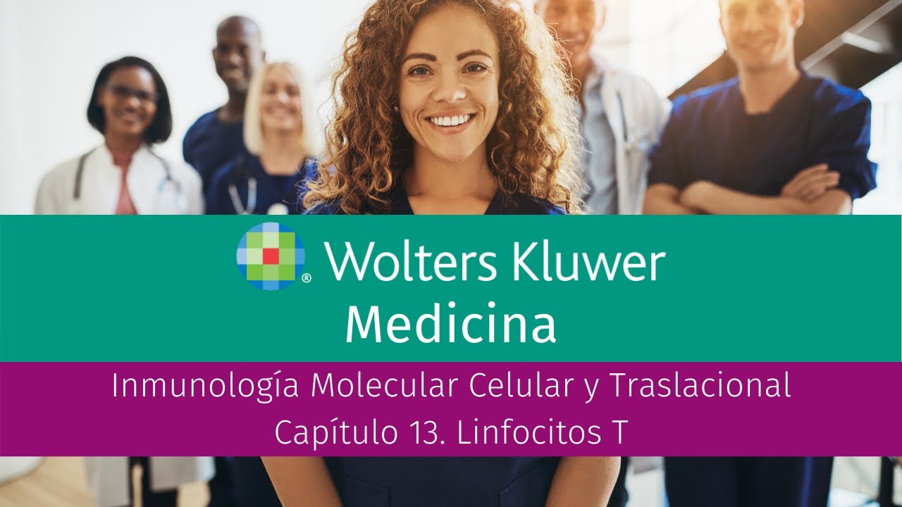 ‎Inmunología Molecular Celular y Traslacional‬‬ Capítulo 13. Linfocitos T