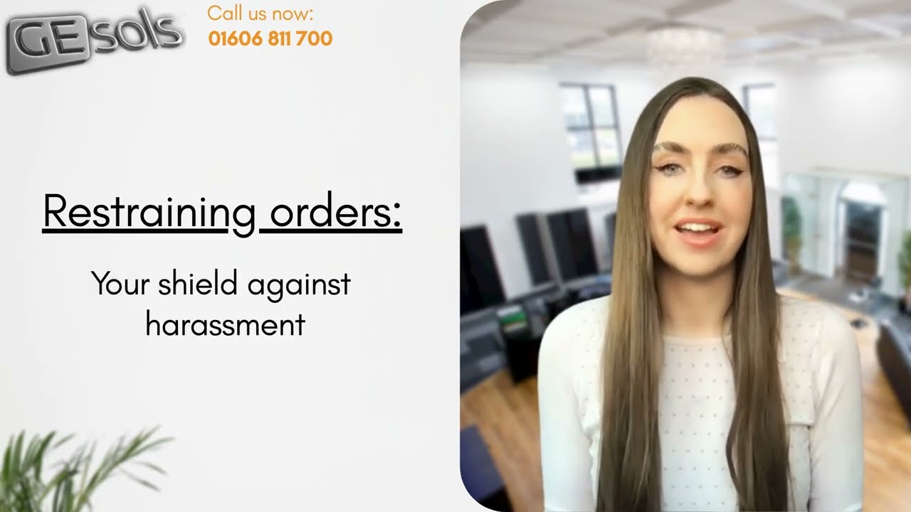 How to Get a Restraining Order | A Step by Step Guide