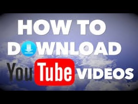 How to Download Video from YouTube to Gallery directly-No Language | Learning | GVK TECH