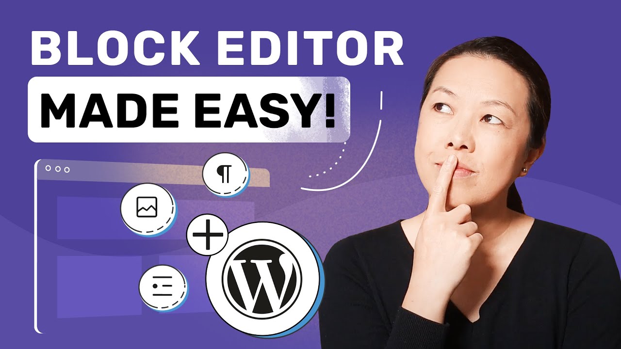 How To Use The WordPress Block Editor