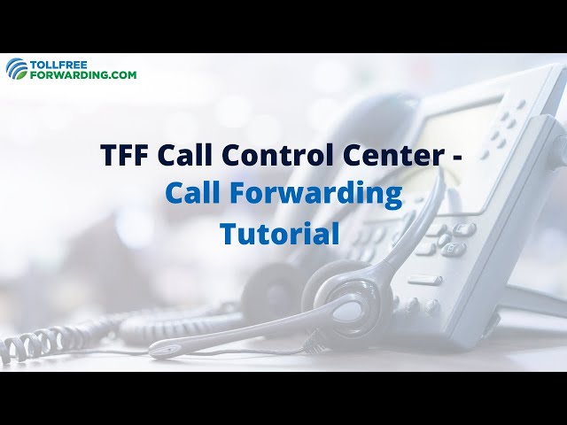 TollFreeForwarding Pricing, Reviews, & Features in 2022