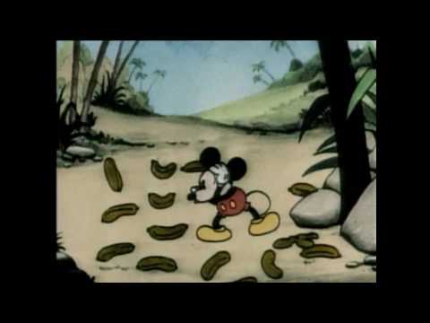 Mickey Mouse: The Castaway