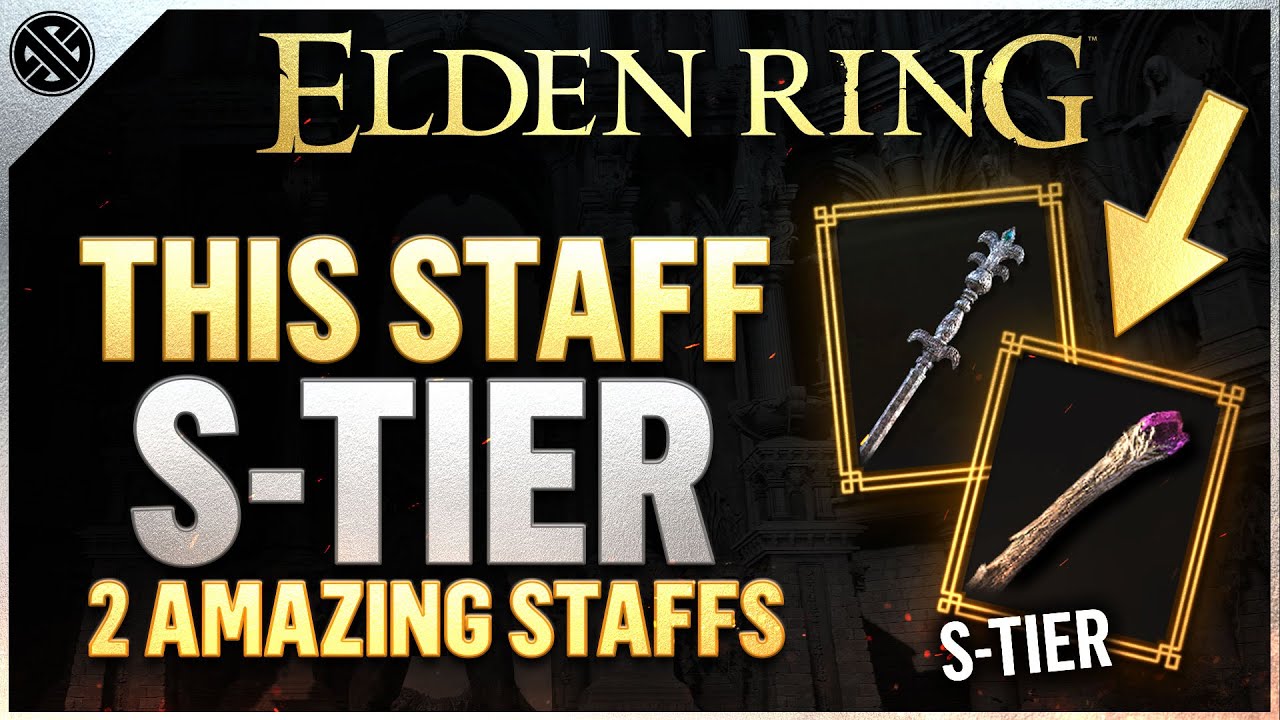 2 Awesome Staffs To Get Early Demi Human Queen Staff And Meteorite
