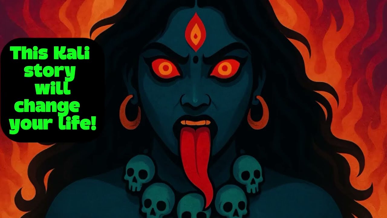 You Think Kali Is Scary? Then You’re Missing the Whole Point.