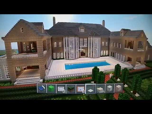 ENGLISH MANOR MANSION by XTREMETAKEOVER Minecraft Map