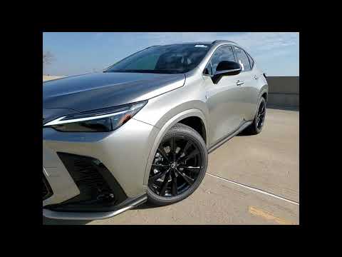 2023 Lexus NX 350 F SPORT Handling Schaumburg IL 230030