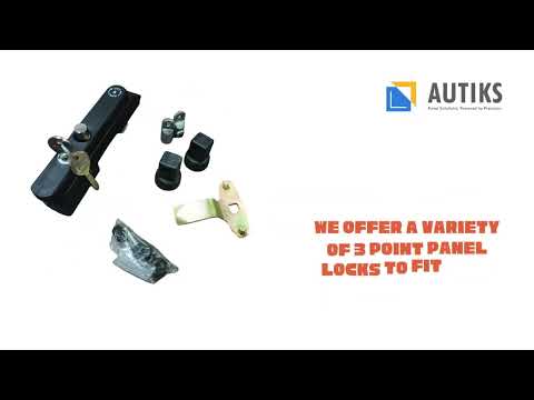 Three Point Lock - Three Point Locking System Latest Price ...