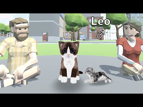 Cat Simulator Online demo