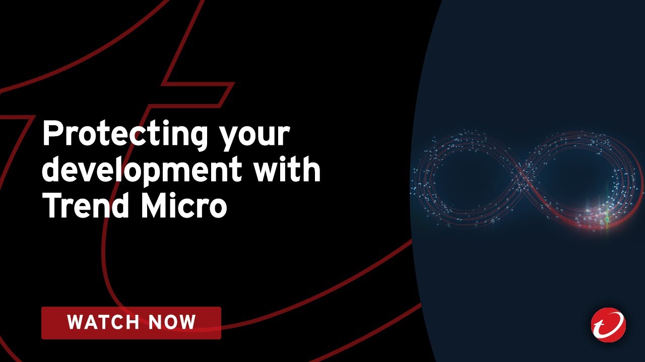 Protecting your development with Trend Micro