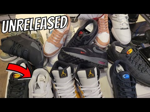 Don't Miss Out! Bunch Of New Sneakers At JD Sports!