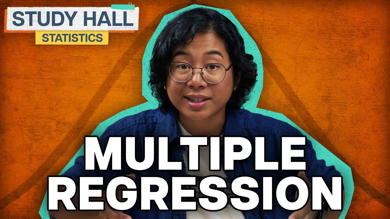 How to Use Multiple Linear Regression | Statistics Ep. 30