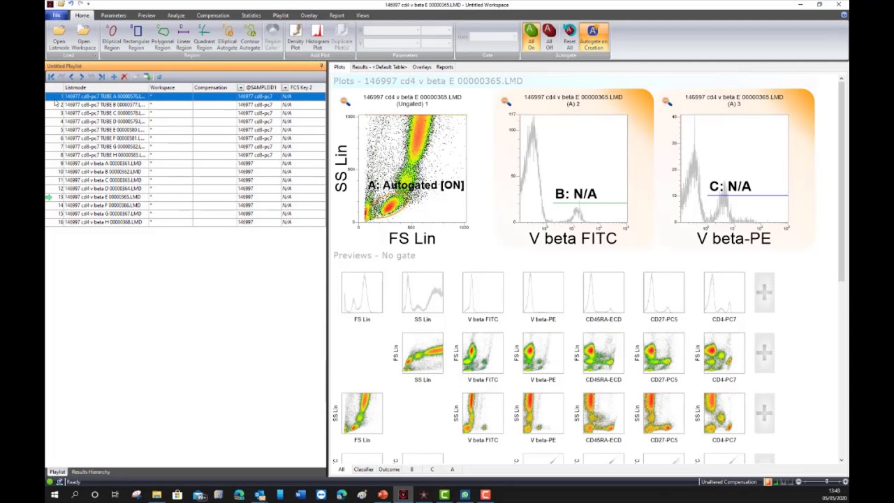 Commander and VenturiOne - Tutorial