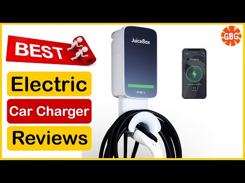 ✅ Best Electric Car Charger For Home In 2023 🏆 Top 5 Tested & Buying Guide