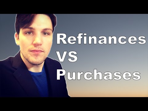 How to Navigate a Purchase vs. a Refinance Home Loan Transaction | MLO School | Cullen Gandy