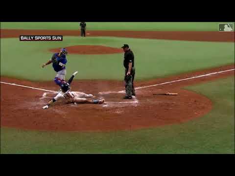 Kevin Kiermaier and the purloined scouting card
