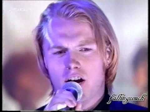 Boyzone - No Matter What (live)