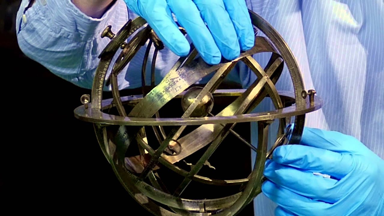 Animate It -  Armillary Sphere