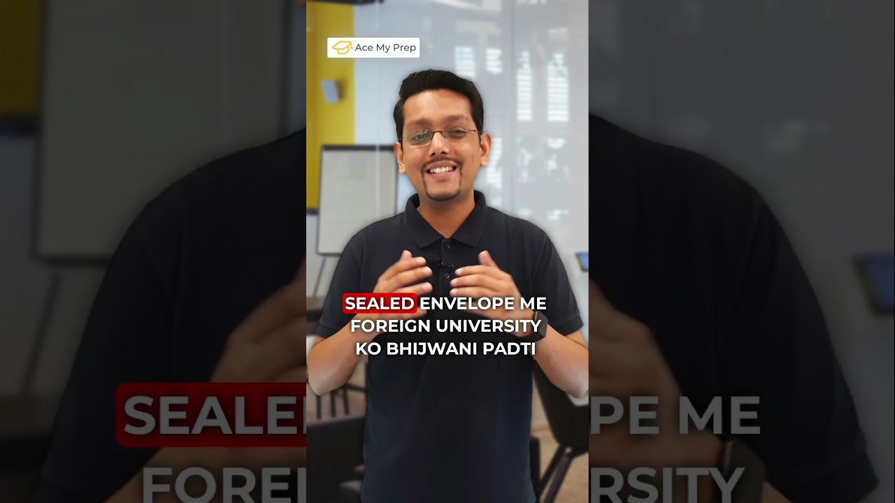 What is Official Transcript? How to send Official Transcript? #shorts